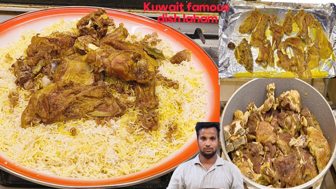Why Kuwaiti Machboos is the BEST Rice Dish - YouTube