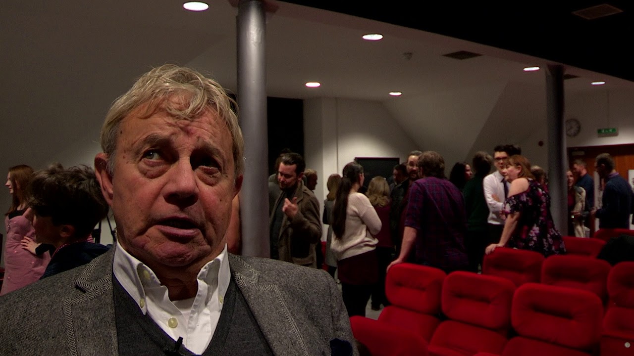 Sundown - Cast & Crew Screening - YouTube