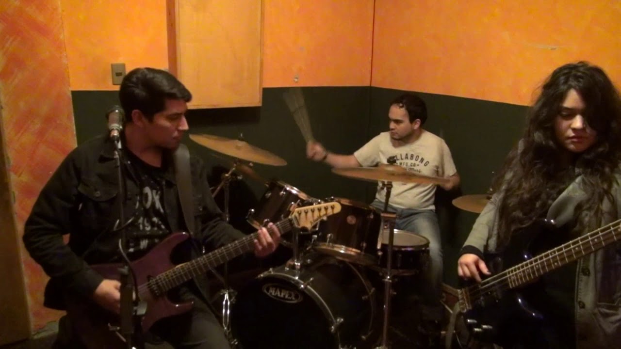 The Rauly- The Rauly (ensayo) - YouTube