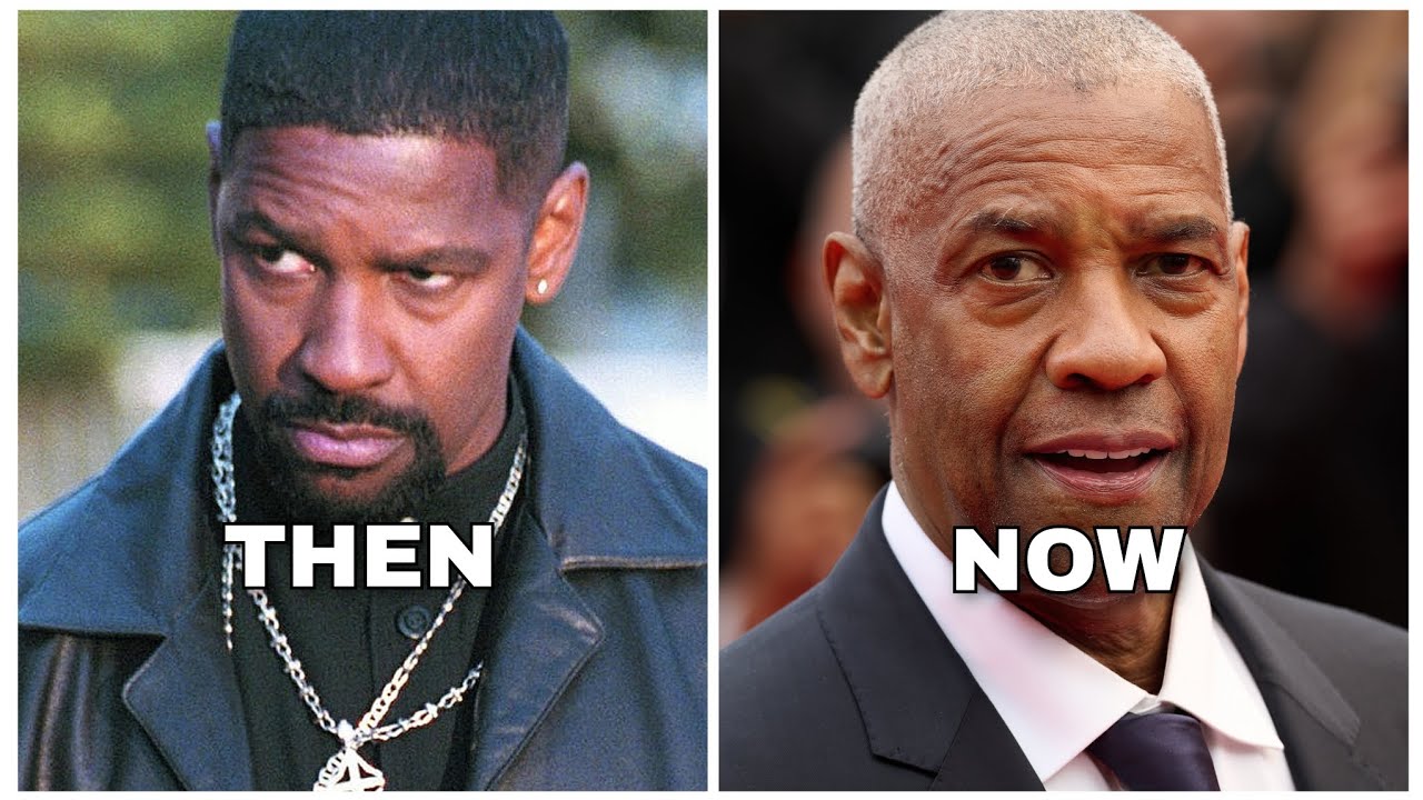 Training Day (2001) Actors Transformation (Then vs Now) - YouTube