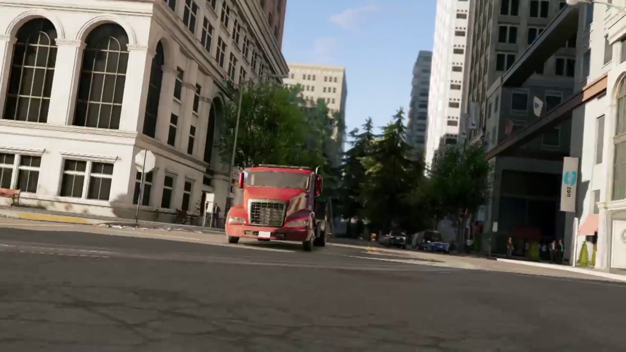 watch dogs 2 trailer - YouTube