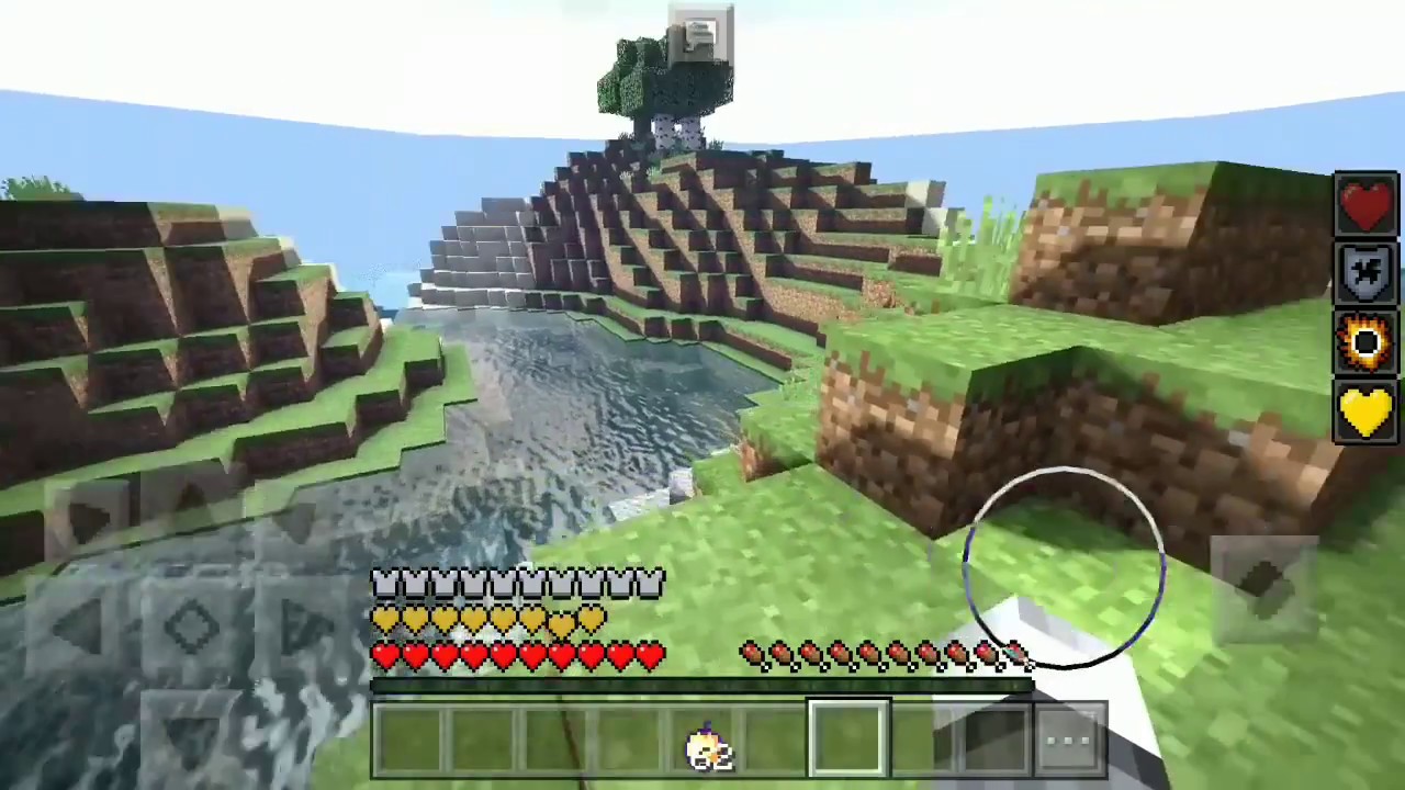 MOBILE ILLUMINATOR ILLUSIONER ILLAGER IN MINECRAFT POCKET EDITION ...