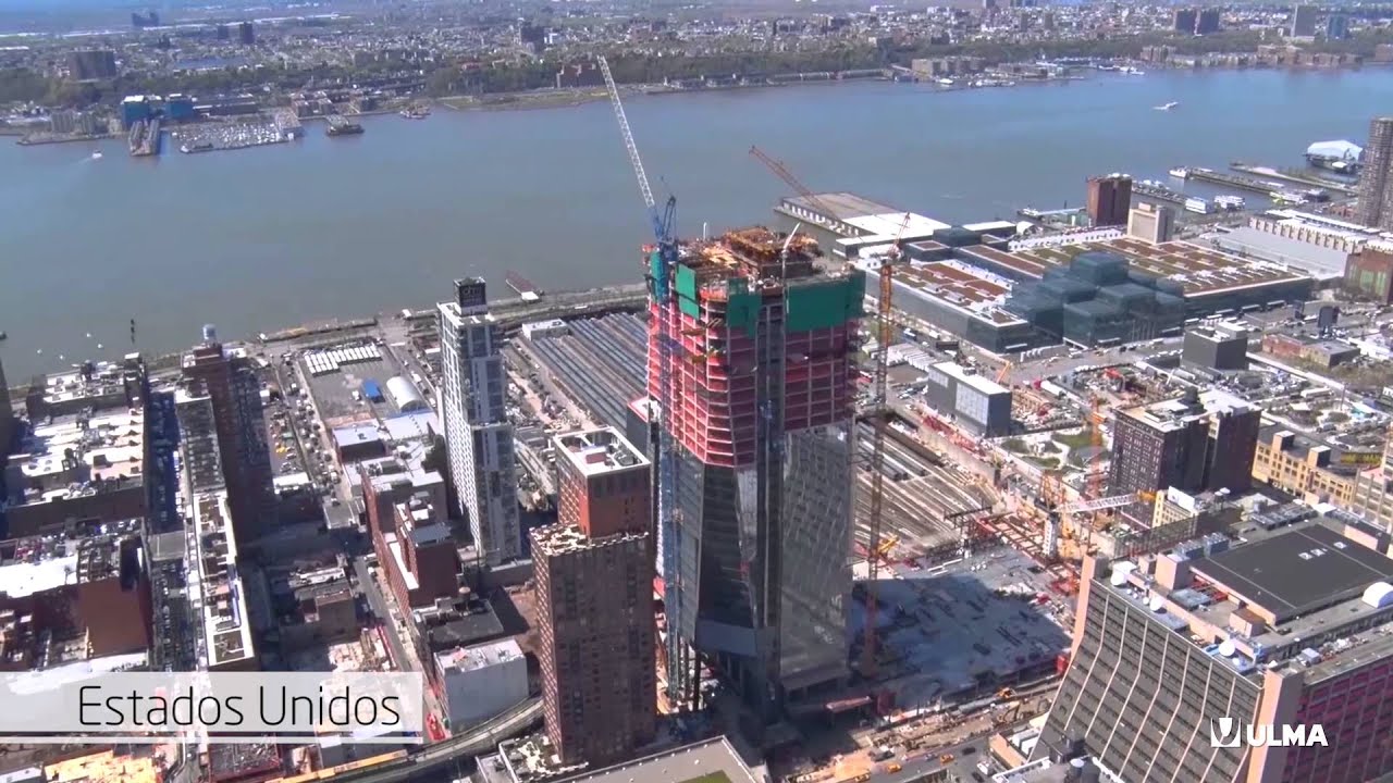 Vídeo corporativo ULMA Perú - ULMA Construction [es] - YouTube