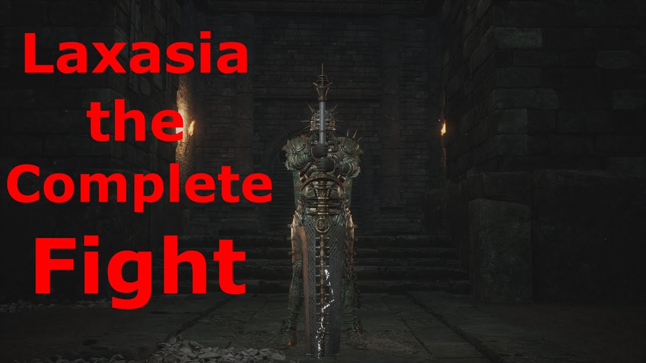 Lies of P - Laxasia the Complete - YouTube