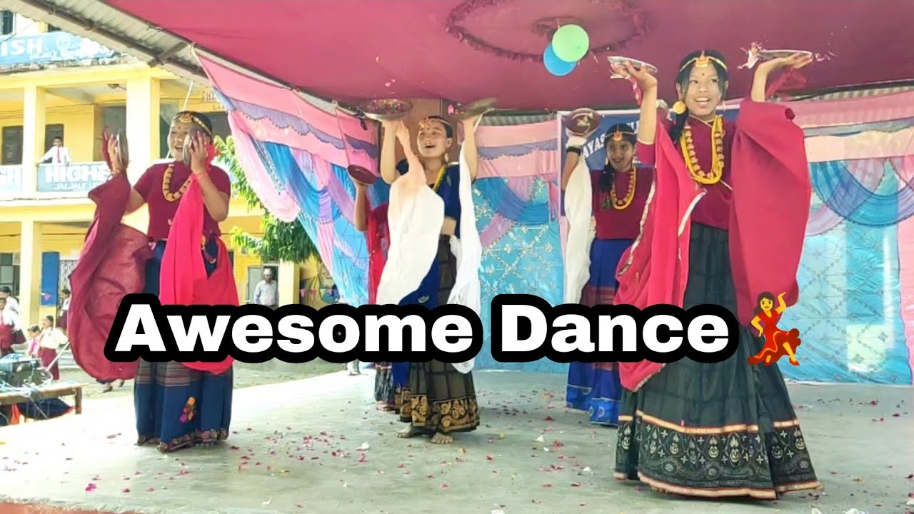 Best Dance performance 🥰 ️ - YouTube