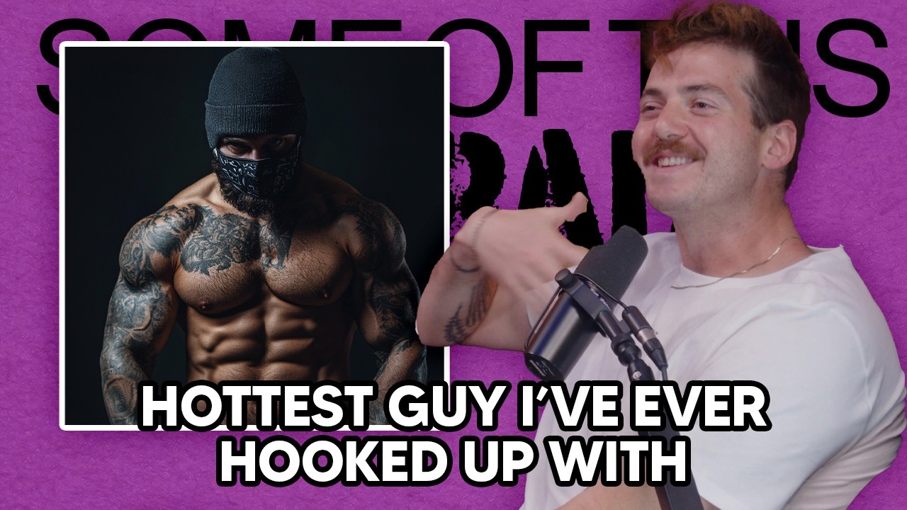 Best Grindr Hookup: The Legend of Ski Mask | SOTIB Clips - YouTube