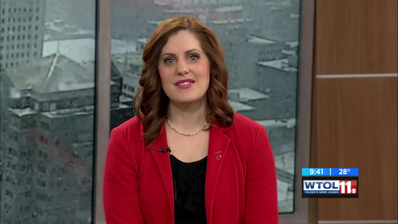 WTOL: Beat the winter blues at Fire + Ice Winter Festival - YouTube