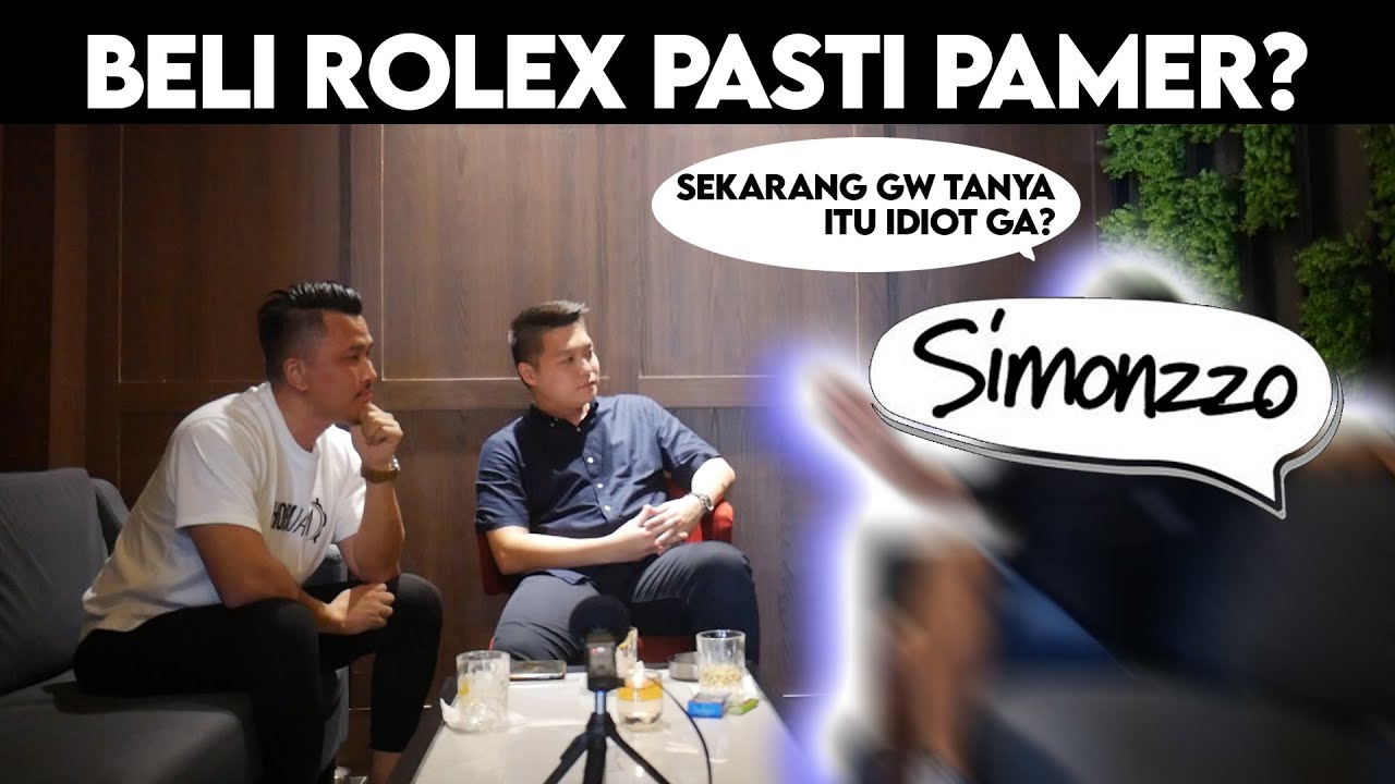 PEMBAHASAN PALING CEPLAS - CEPLOS BERSAMA SIMONZZO!! | PART 1 - YouTube