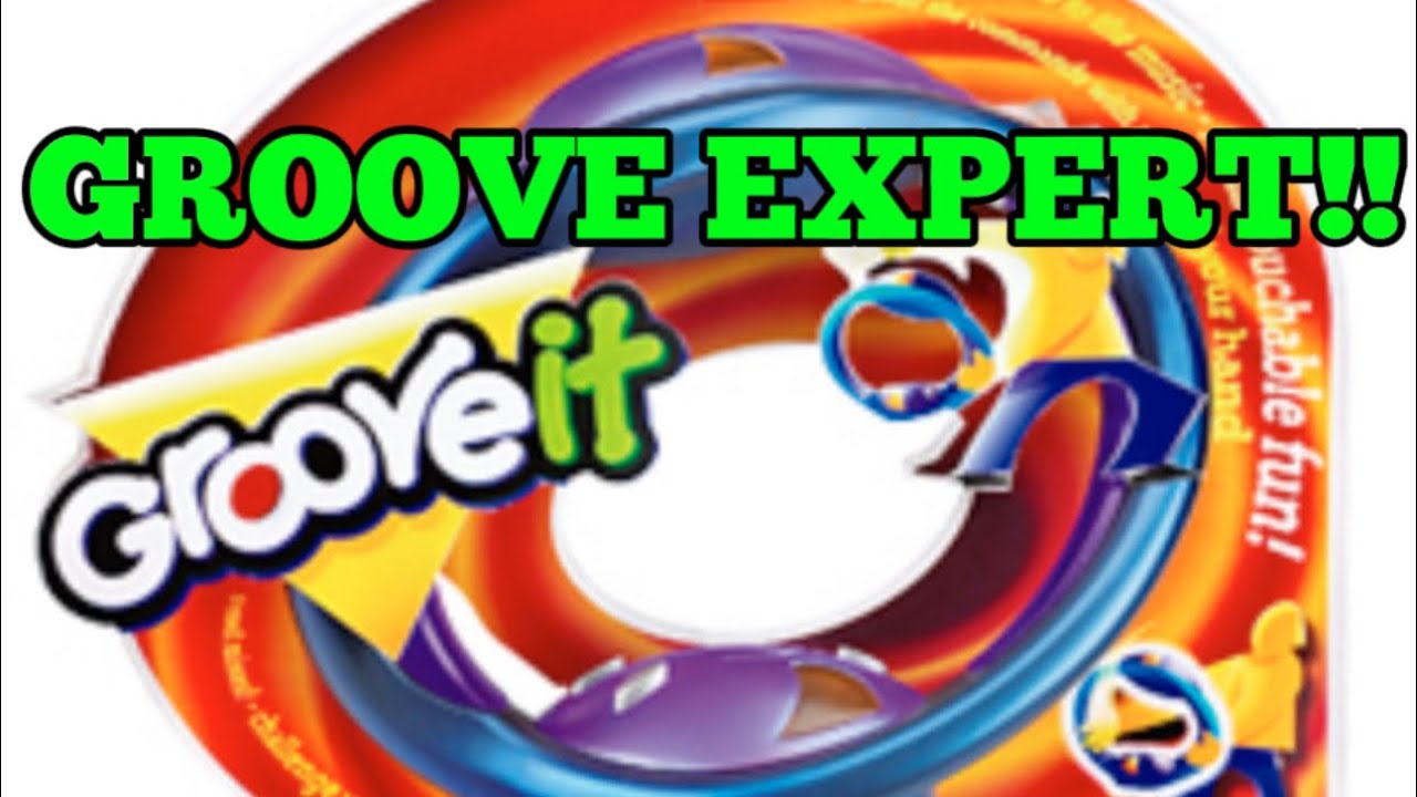 Playing Groove Expert! Groove It! - YouTube