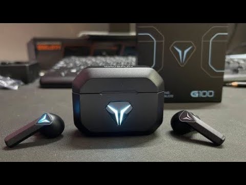 Wavefun G100 True Gaming earpods review in বাংলা - YouTube