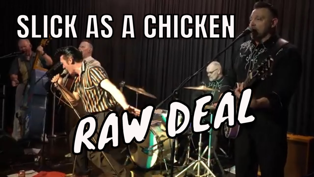 Raw Deal - Slick As A Chicken - YouTube
