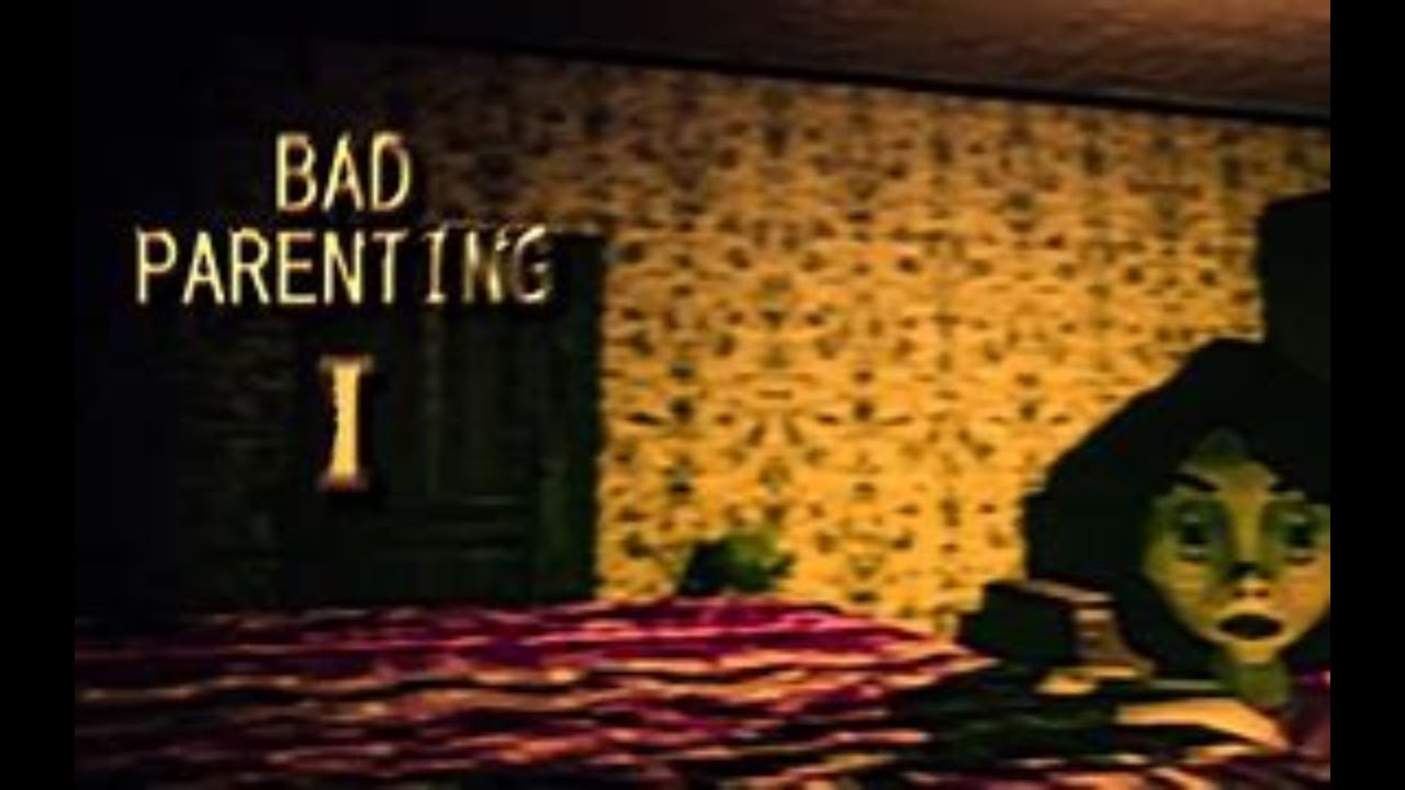 Bad Parenting 1: Mr. Red Face | Full Gameplay - YouTube