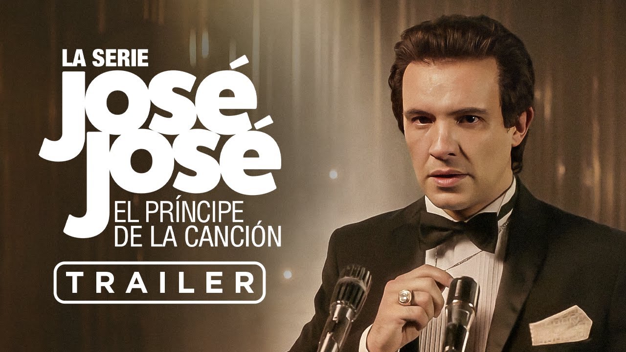 José José, el Príncipe de la Canción | Tráiler - YouTube