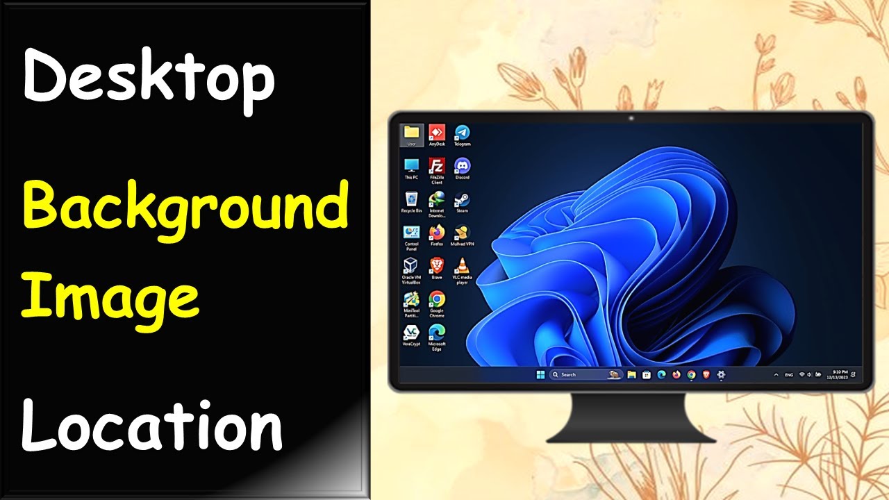 Windows Wallpapers Locations Check Out Every Wallpaper That's Ever