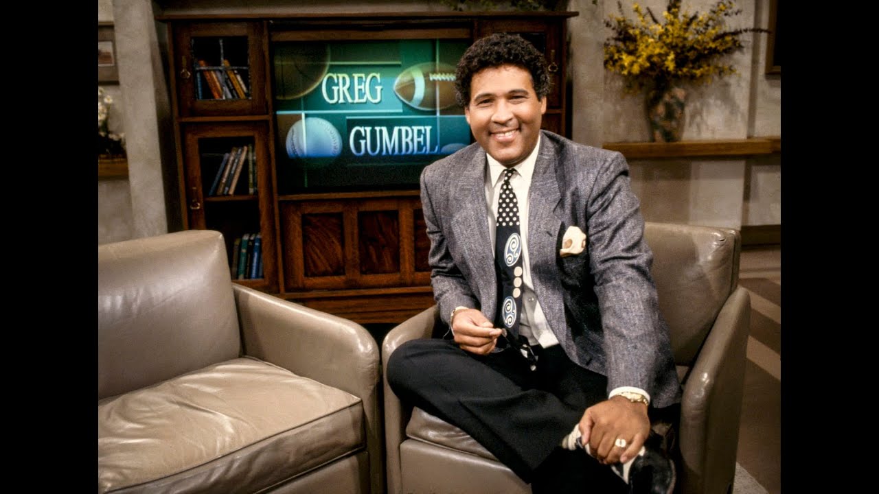 Remembering Greg Gumbel: A Sports Broadcasting Legend - YouTube