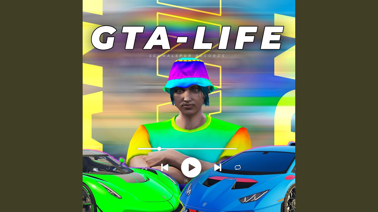 GTA Life - YouTube Music