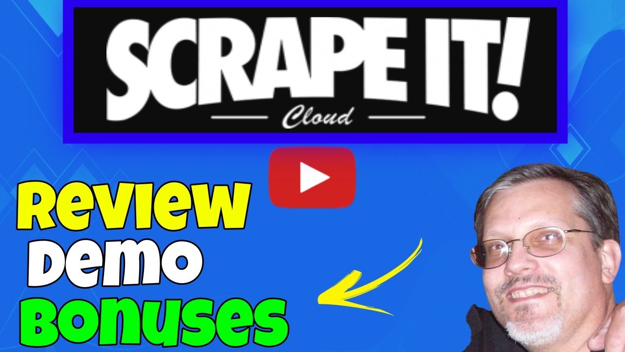 Scrape It Review 2021: Scrape It Review Shows How to Create an ...