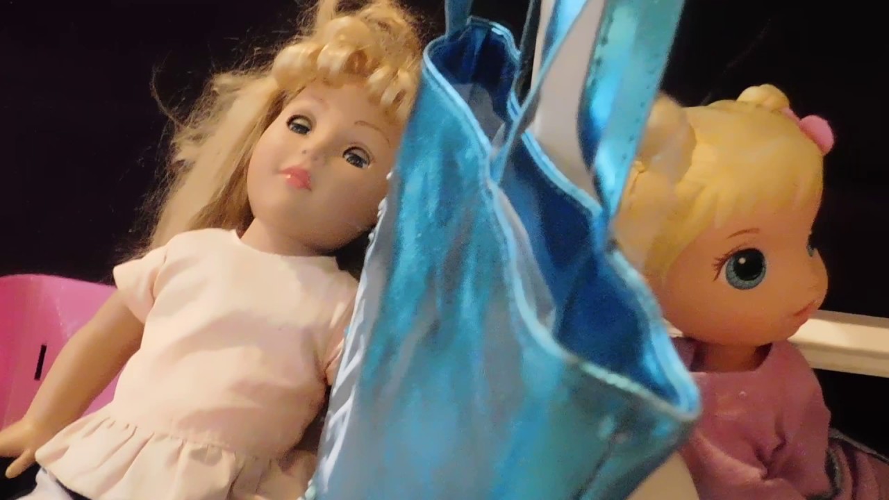 Emily Baby Alive Review, Episode 1 - YouTube