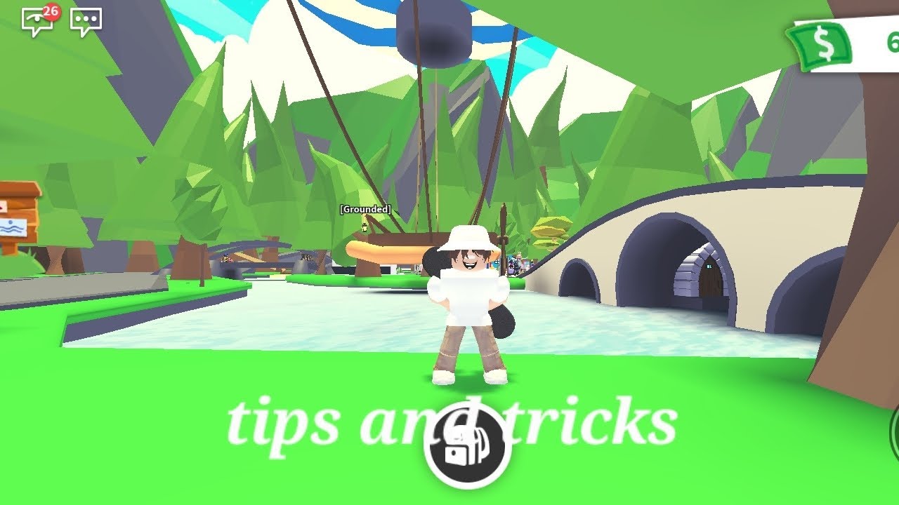 🌸5 tips and trick every adopt me player should know ️ - YouTube