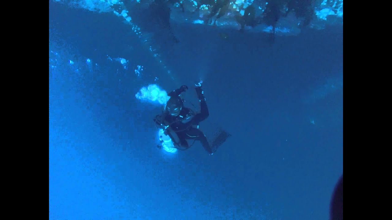 Oil platform Edith - YouTube