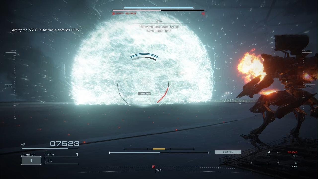 Finally got Balteus - mobility build - YouTube