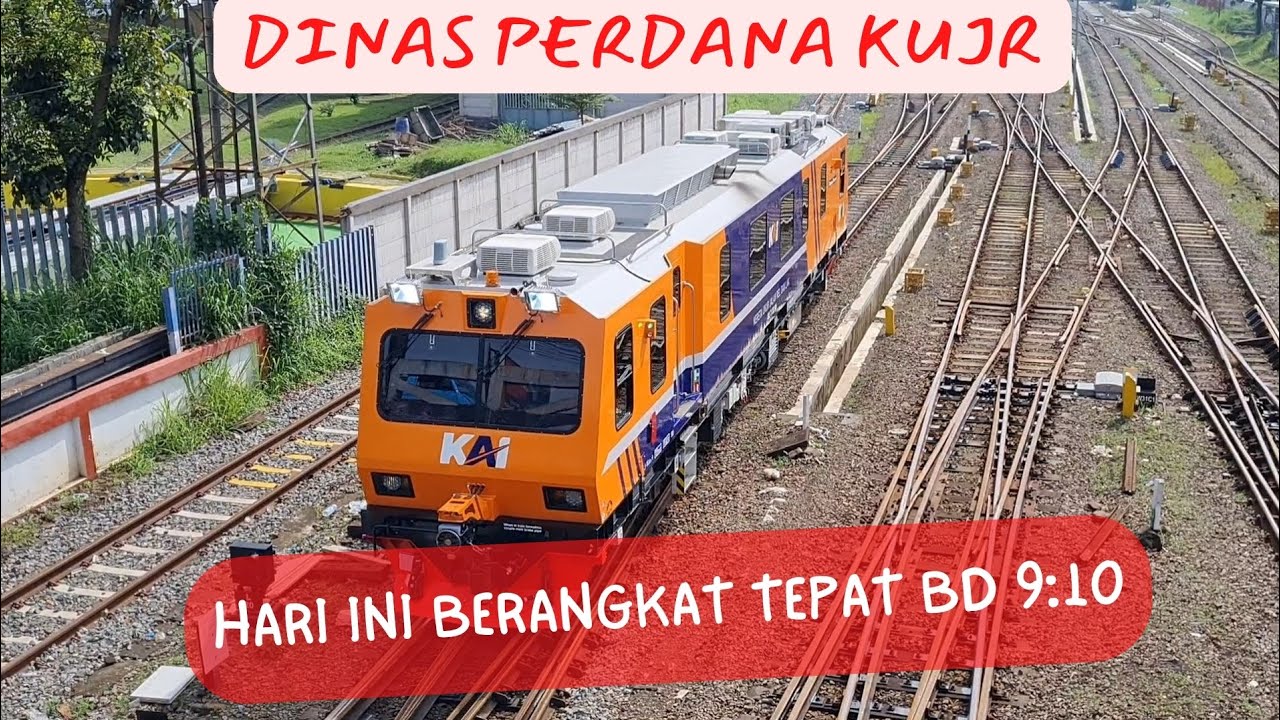 DINAS PERDANA KELILING JAWA KUJR em120 ber bandung 9:10 - YouTube
