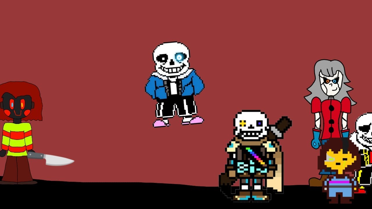 Sans War: Recta final - YouTube