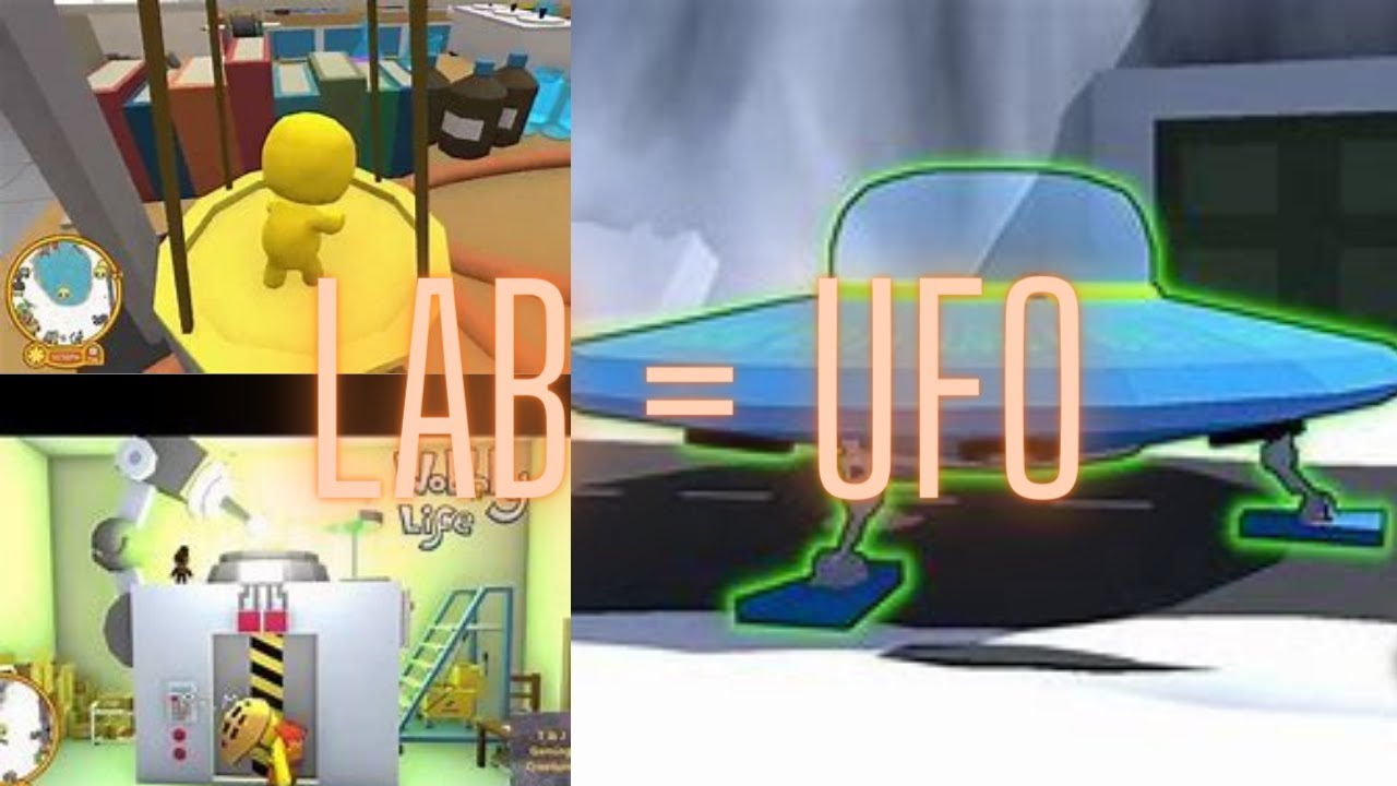 The Wobbly Life Show (The lab) - YouTube
