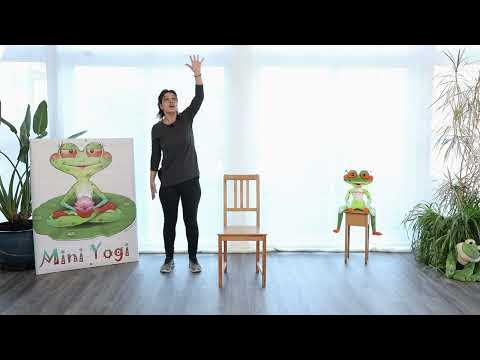 Yoga en classe avec Mini Yogi pour les maternelles, 1e et 2e année ...