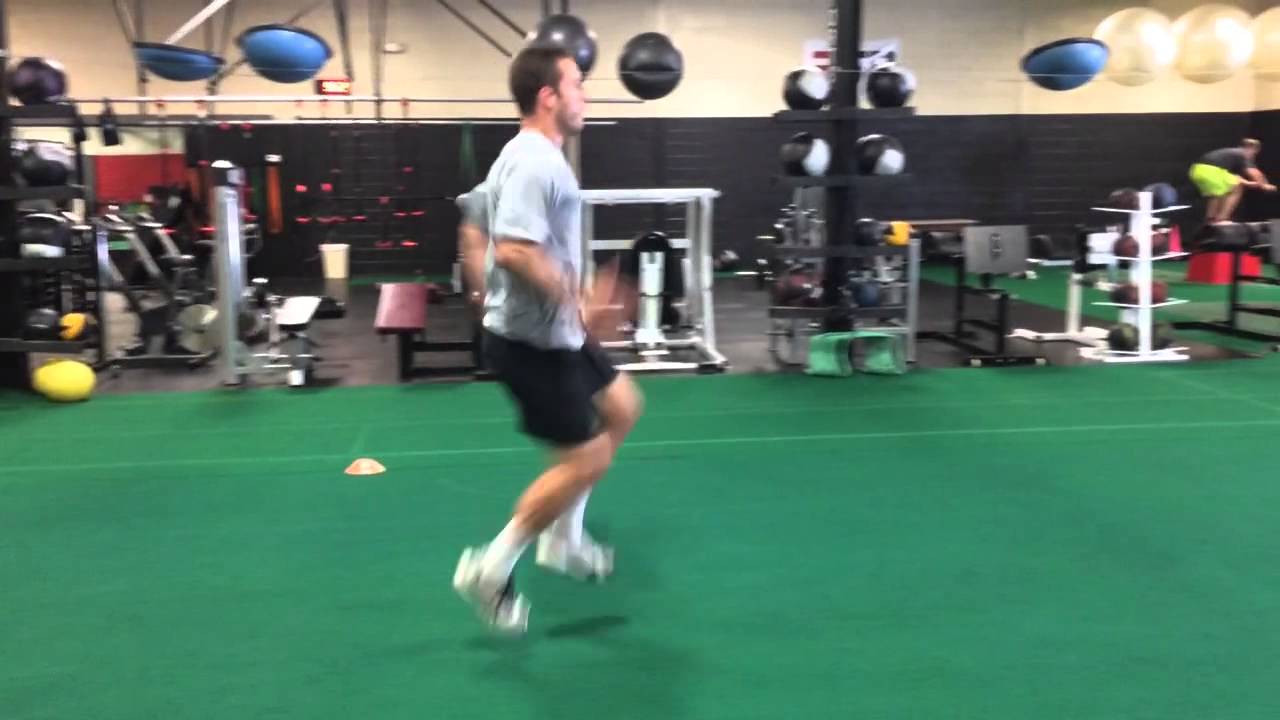 Kevin Lynch at 2SP Sports Performance - YouTube