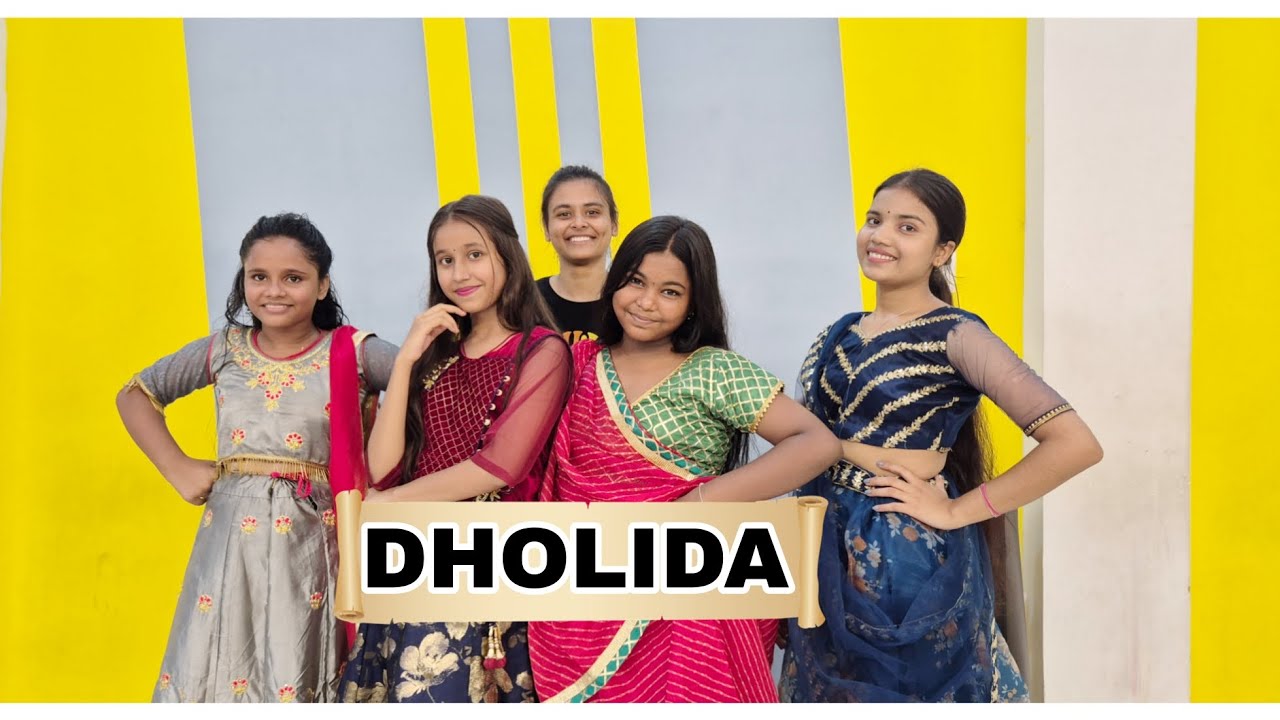 #video Dholida Loveyatri #dandia Dholida Dance video//zumba Dance world ...