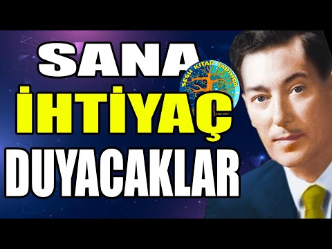 BU BÜYÜ YAPMAK DEĞİLDİR | ARTIK ONLAR SANA İHTİYAÇ DUYACAK VE HER AN YANINDA OLMAK İSTEYECEKLER