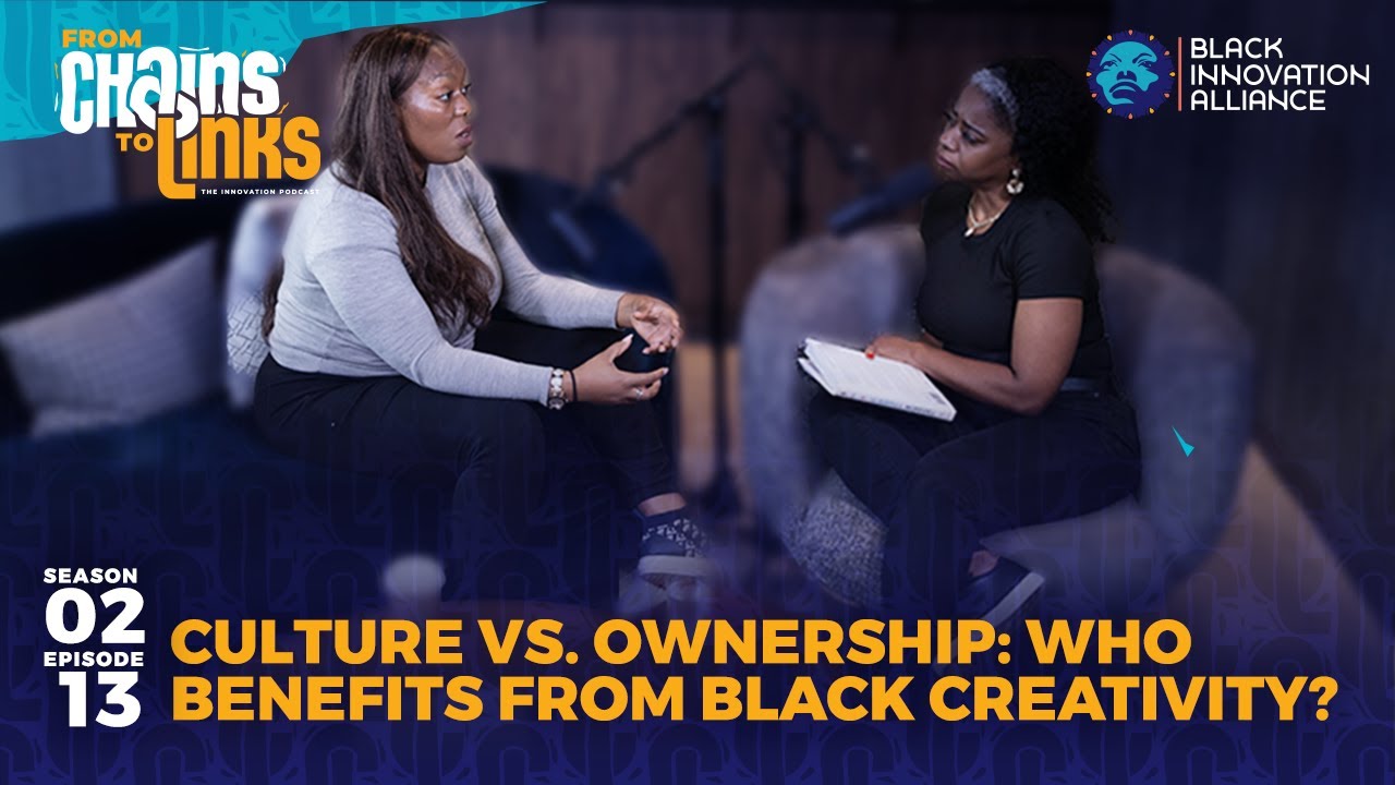 Culture Vs. Ownership – Who Benefits from Black Creativity - YouTube