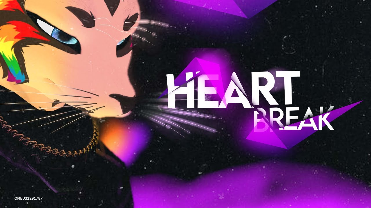 Heartbreak 민호 Album By Yamazaki - (VRChat Furry Music Cover) - YouTube