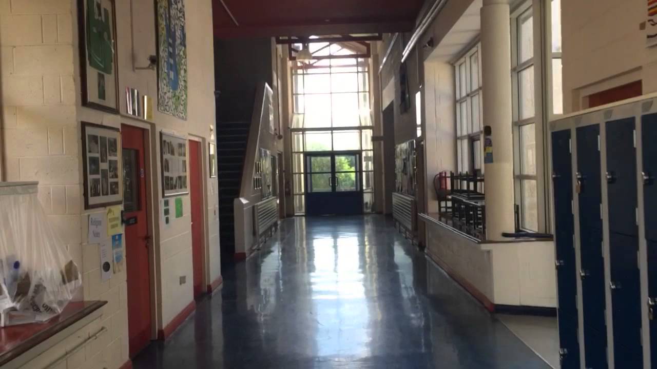 Walk through our school - YouTube