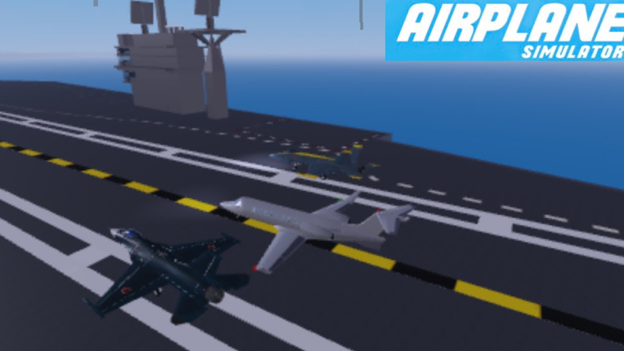 Flying Passengers to Redang (Roblox flight simulator gameplay) - YouTube