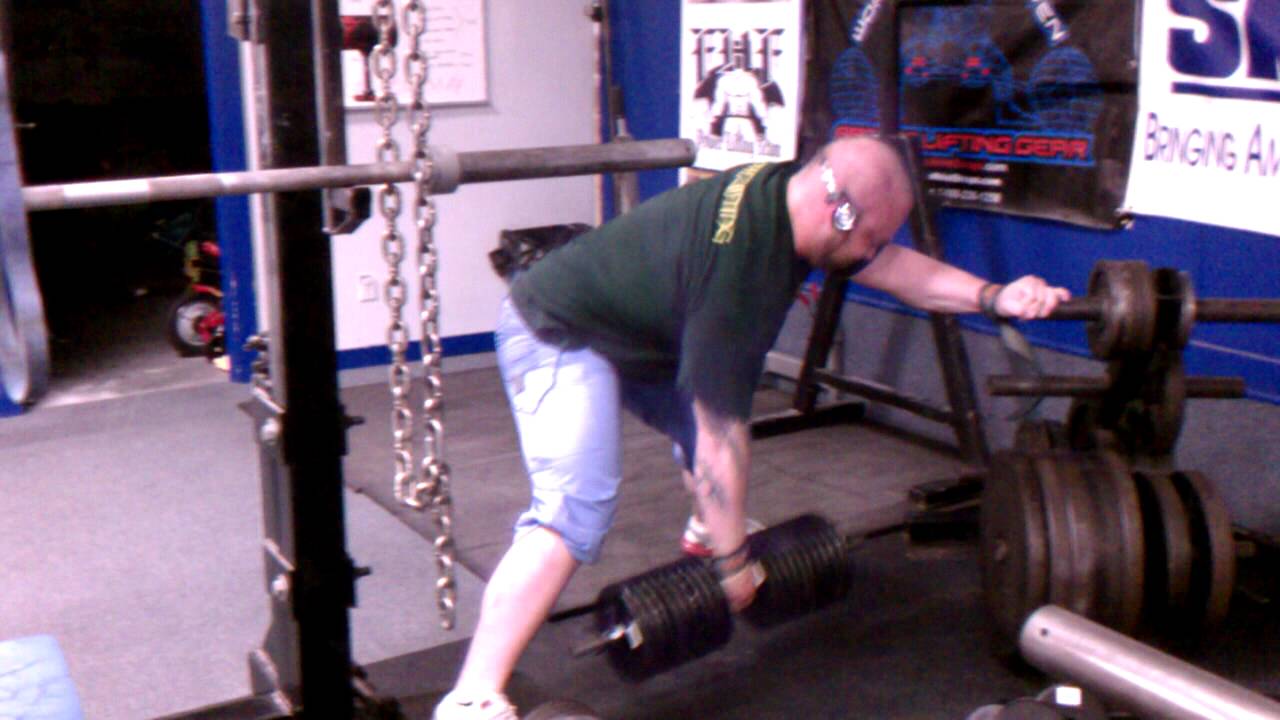 Kroc Rows - 207 x 18 - YouTube