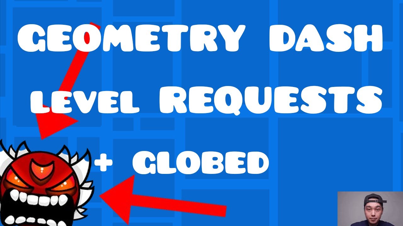 2.2 Level Request // Geometry Dash // Road to 300 subs - YouTube