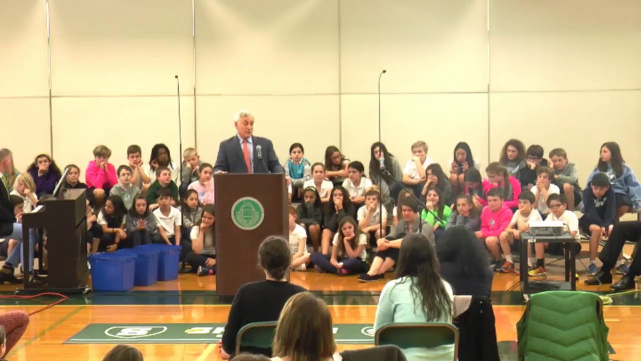 All School Assembly - YouTube