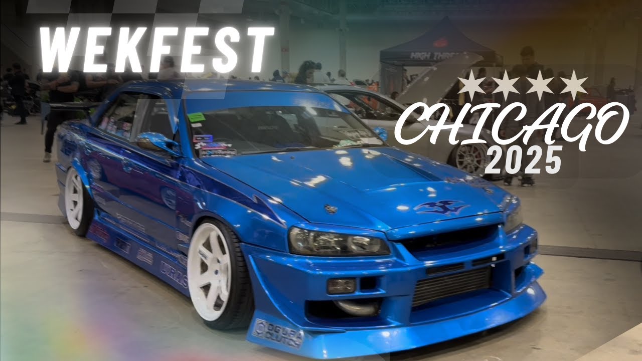 Wekfest 2025 Chicago - YouTube