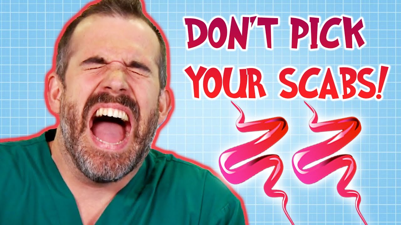 Don't Pick Your SCABS! | Learn a NEW Body Trick & More! | Full Episode ...