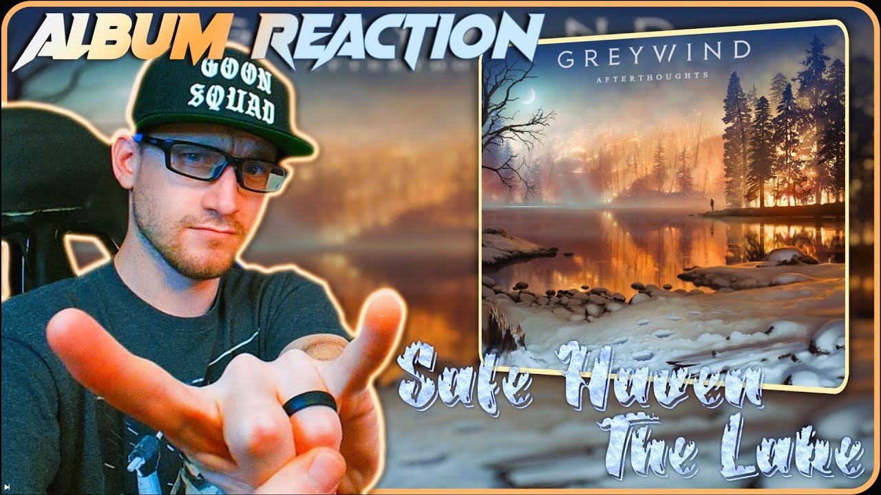 Greywind | Safe Haven | The Lake (ALBUM REACTION) "A beautiful twin ...