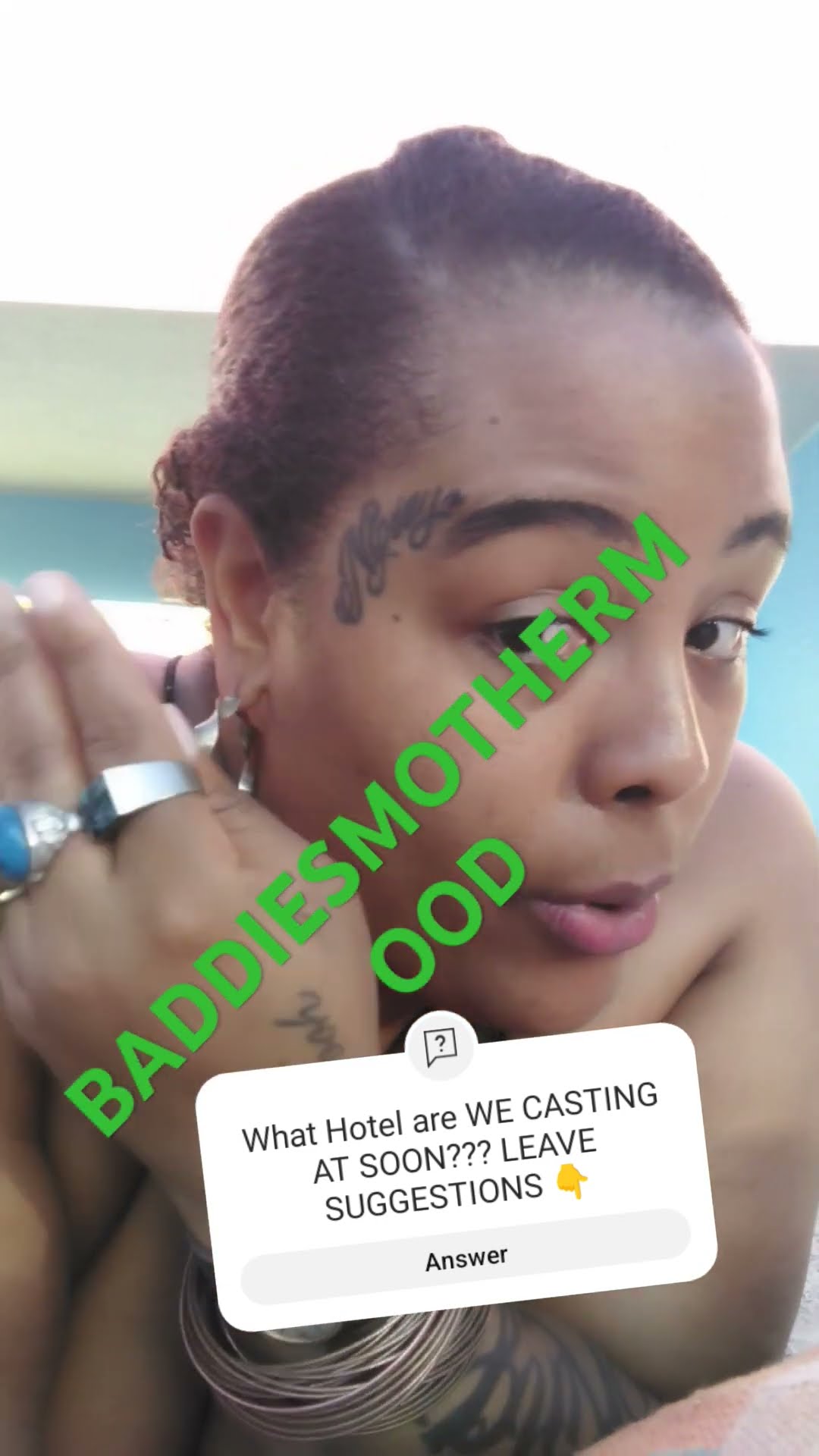 LETS GET CASTING WITH BADDIESMOTHERMOOD 💋 LOOKING FOR POOL SWIM MODELS ...