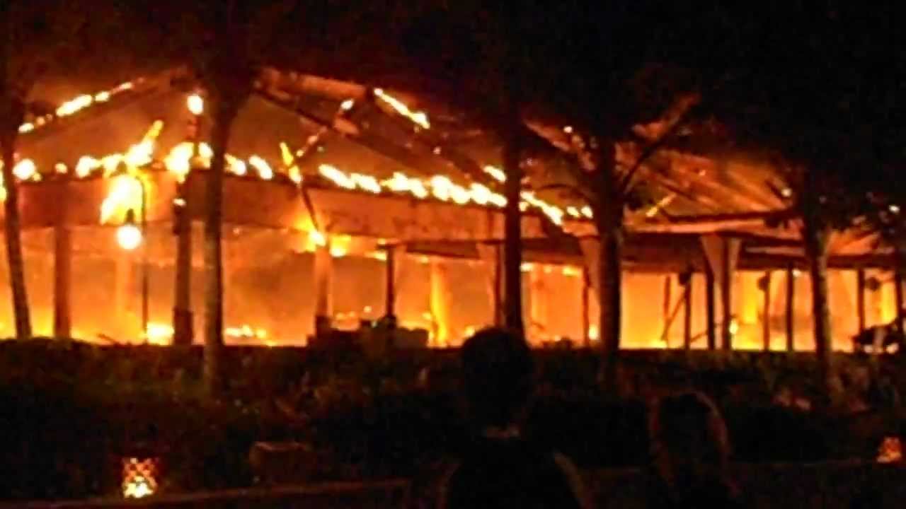 Majestic Colonial, Fire - YouTube