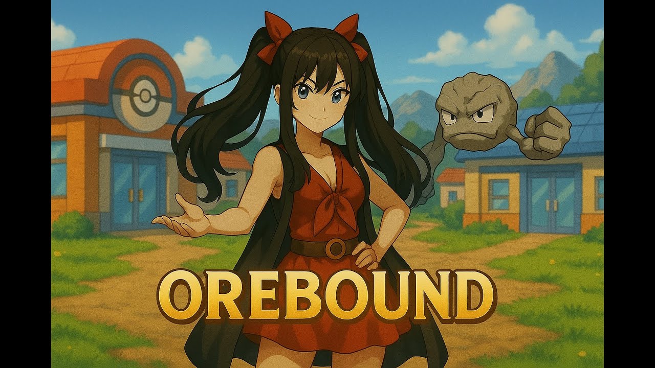 [PXG] OREBOUND - INTRODUCTION - EP01 - YouTube