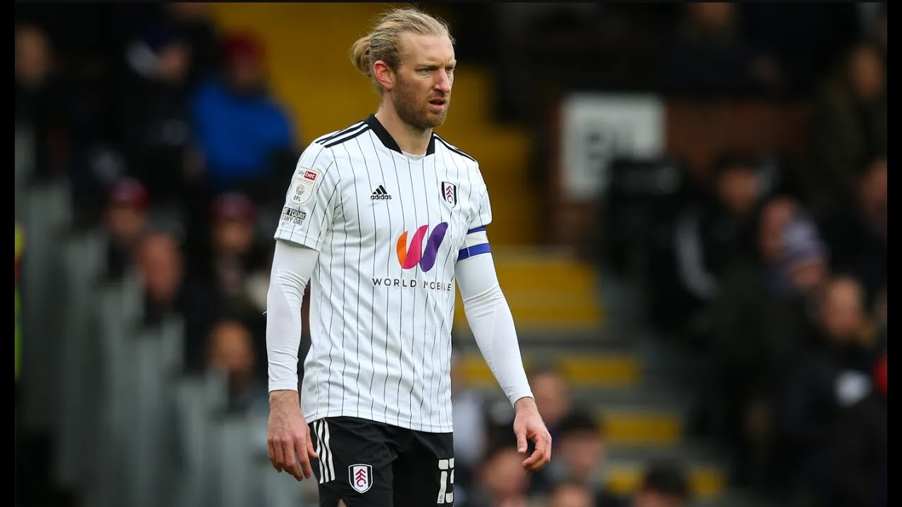 Tim Ream has been in amazing form for Fulham this season | 22/23 ...