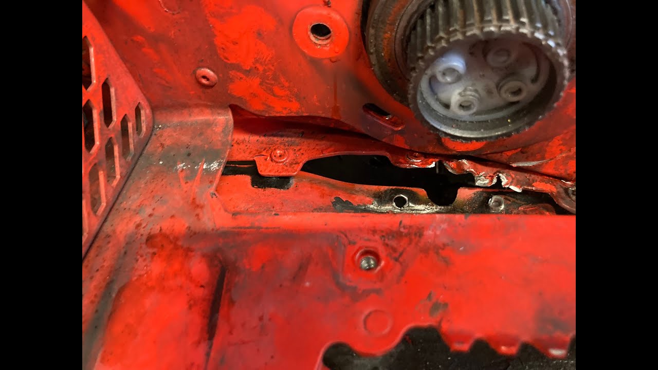 Xterrain RE Chassis Repair - YouTube