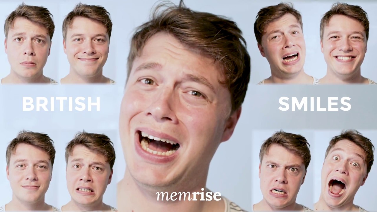 British Smiles - YouTube
