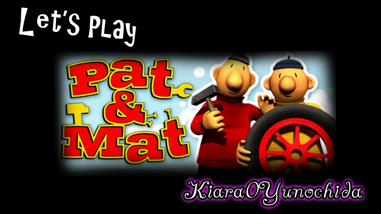 Let's Play Pat & Mat - YouTube
