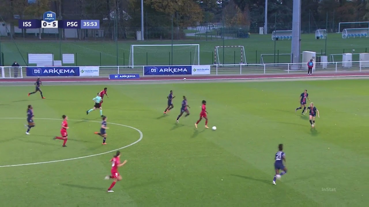 Louis Batcheba Goals & Highlights - YouTube